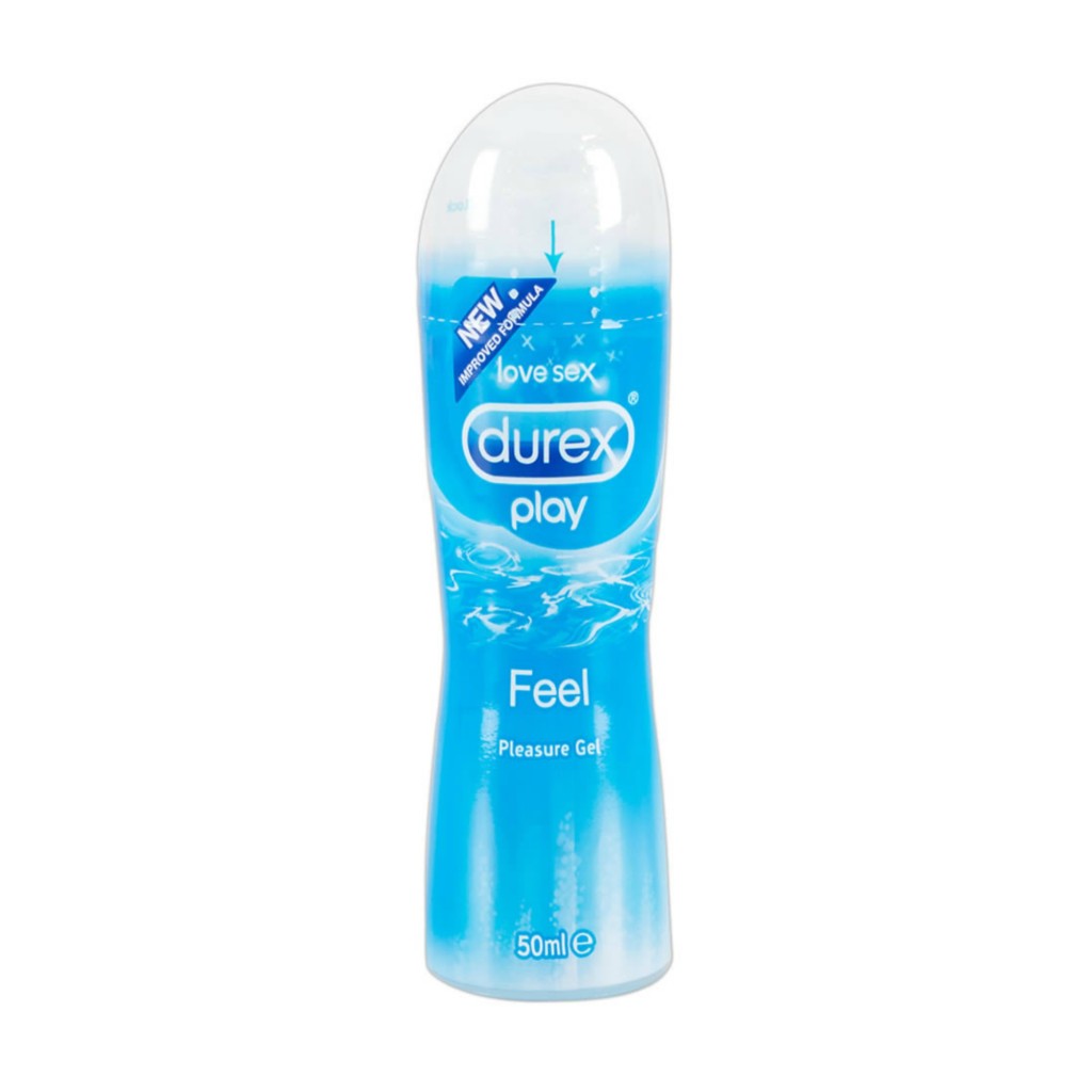 Durex Play Feel Vandbaseret Glidecreme - SMRS.dk