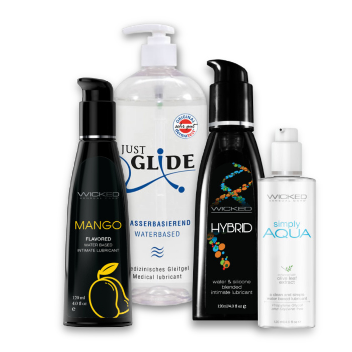 Glidecreme ⇒ Køb Glidecreme her ⇒ SMRS.dk | Gratis fragt